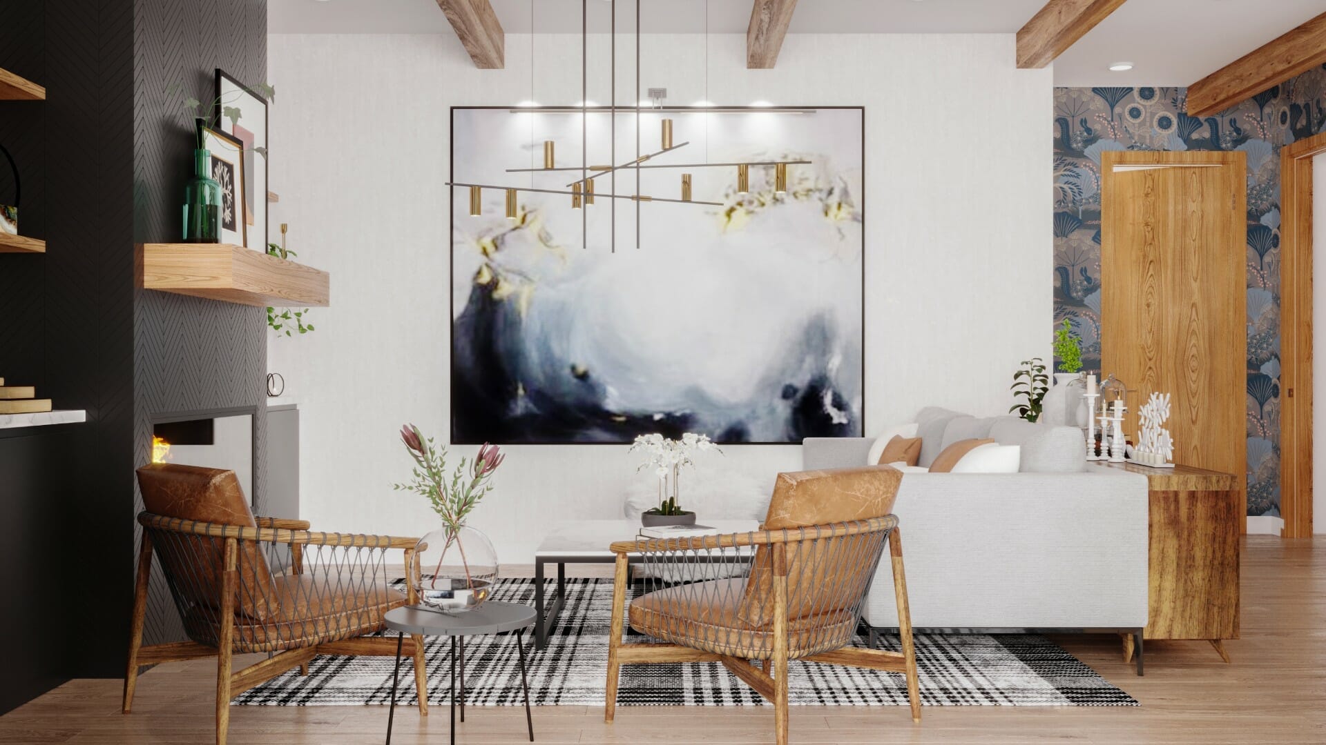 Sustainable Interior Design Made Easy | Ariel Arts