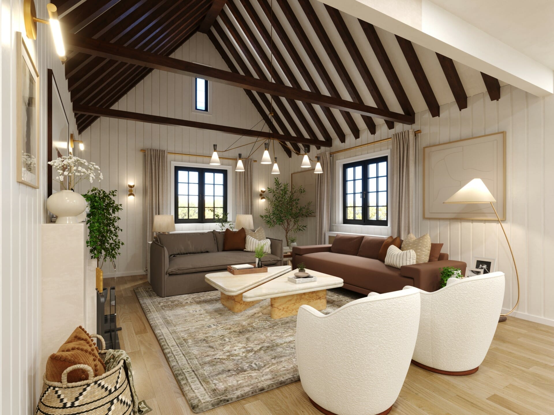 Ariel Arts | San Fransisco Interior Design